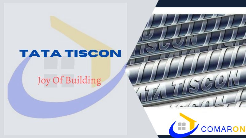 Tata steel: Tata Tiscon tmt overview - Comaron