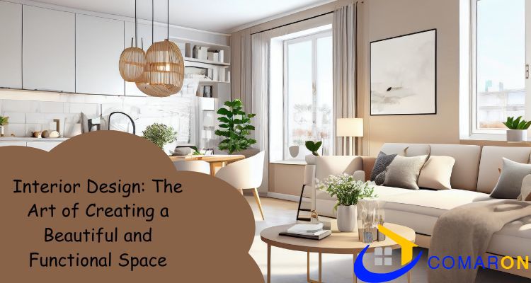 Interior Design : Designing Beautiful and Functional Spaces